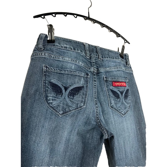 Sasson Jeans | Jeans | Vintage Sasson Ooh La La Straight Leg Hustle ...